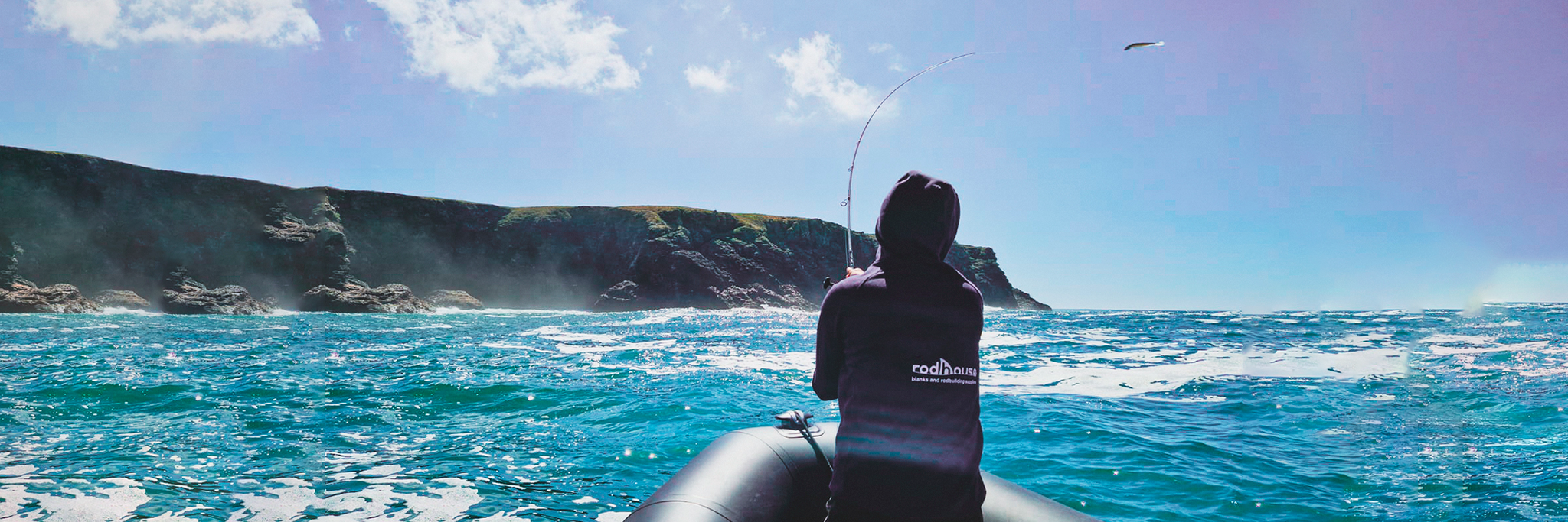 Blanks for carnivorous fish | Rodhouse