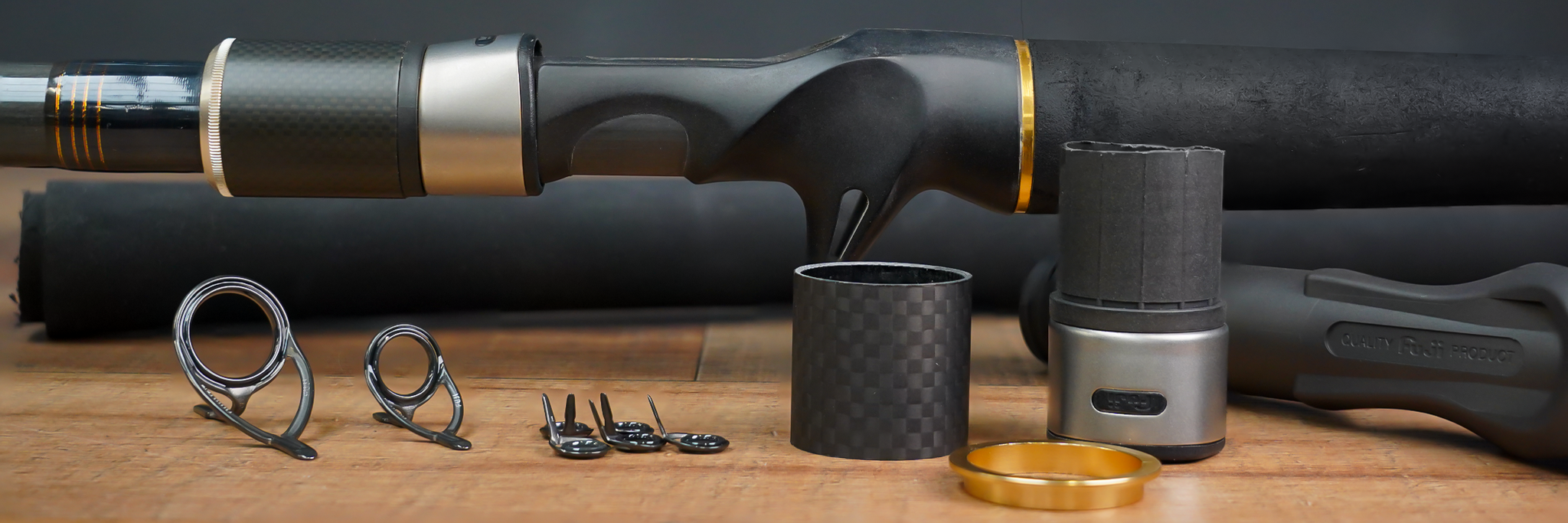 Rod assembly Casting | Rodhouse