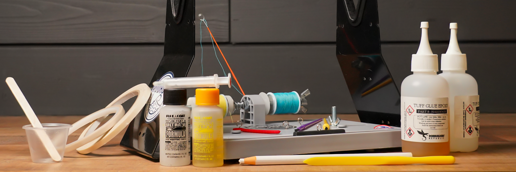 Rodbuilding Kits | Rodhouse