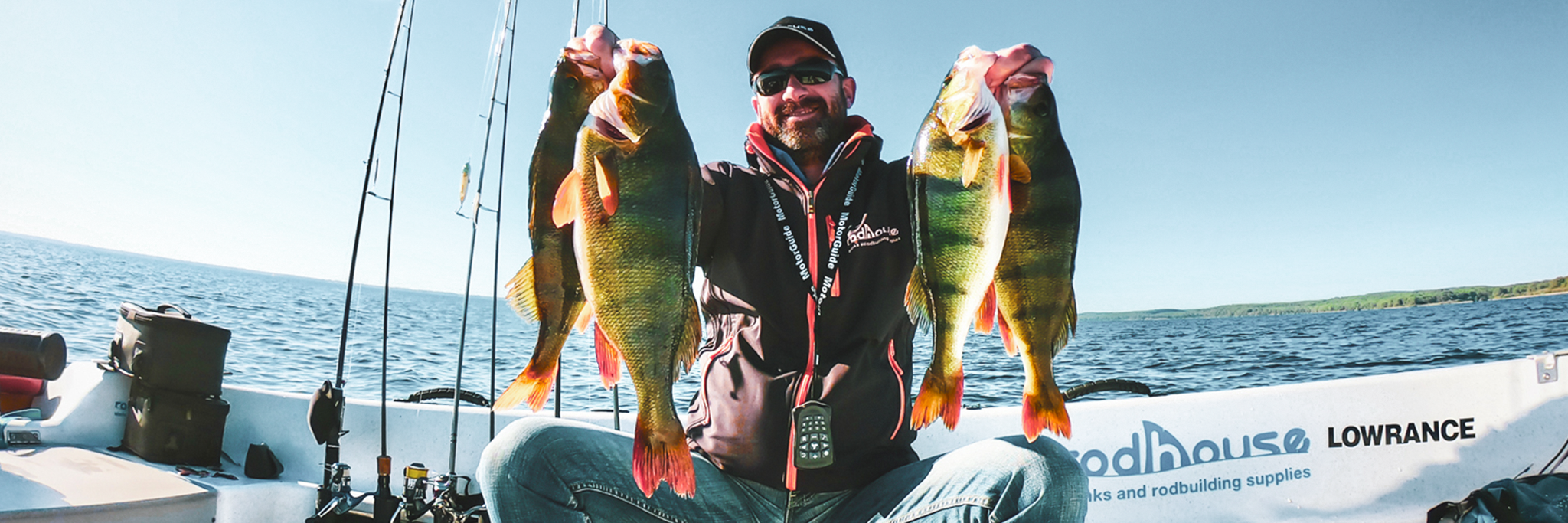 Blanks for the Perch | Rodhouse