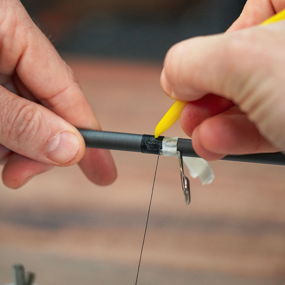 Tutorial: Creating Your First Fish Scale Wrap