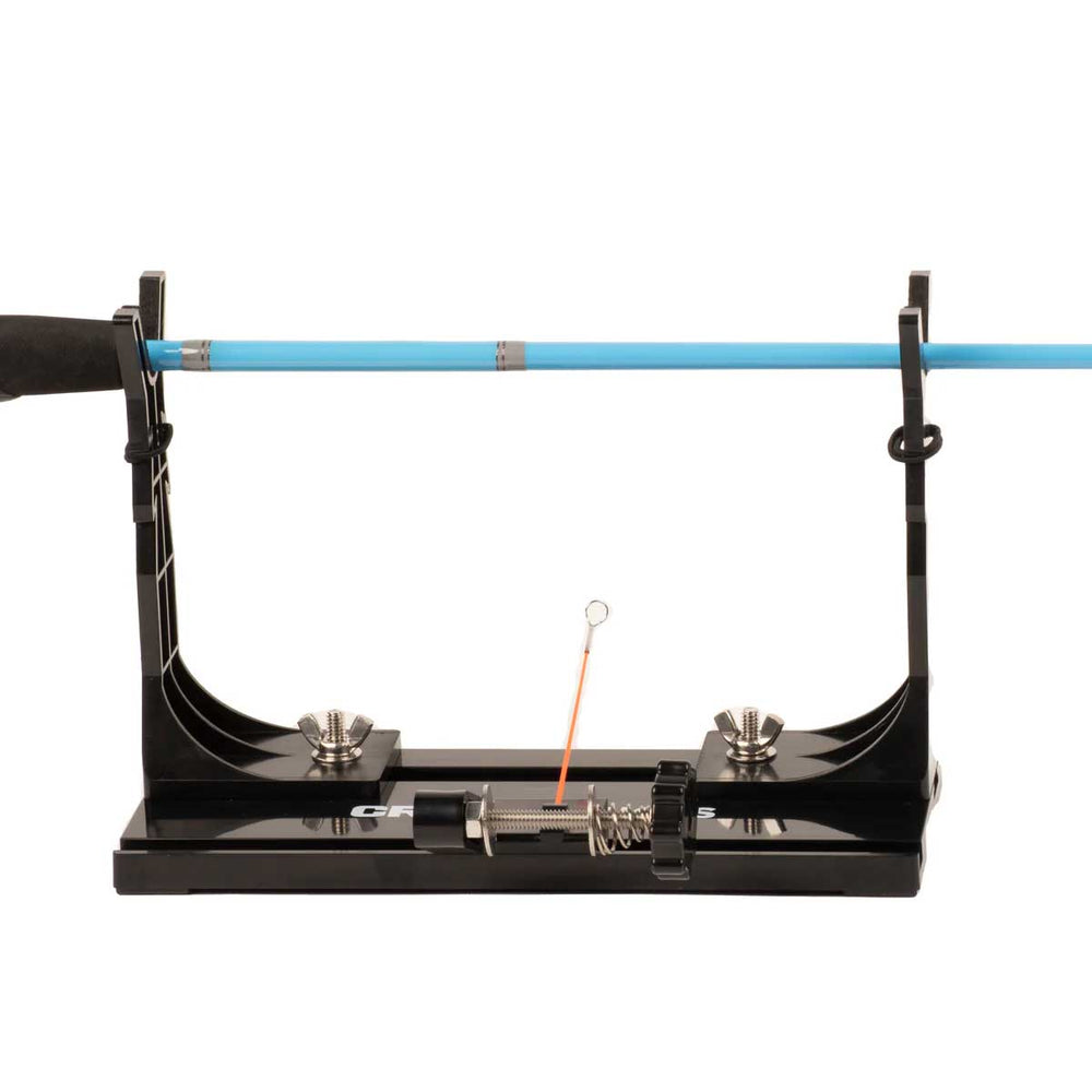 CRB Core Hand Wrapper - Banc Ligature Manuel ABS Rodbuilding