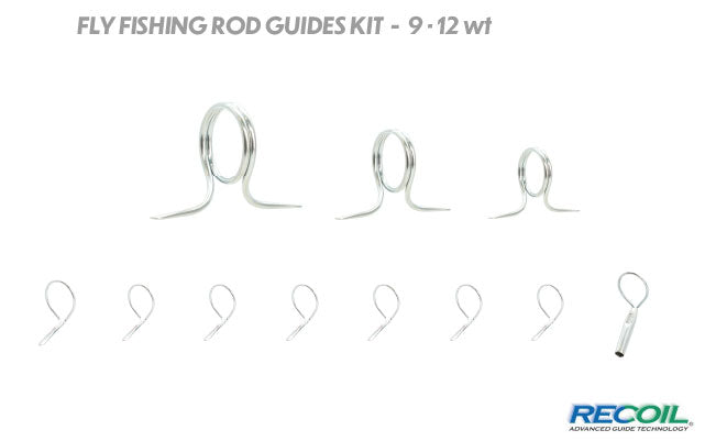 Kit Fly #9-12 Recoil