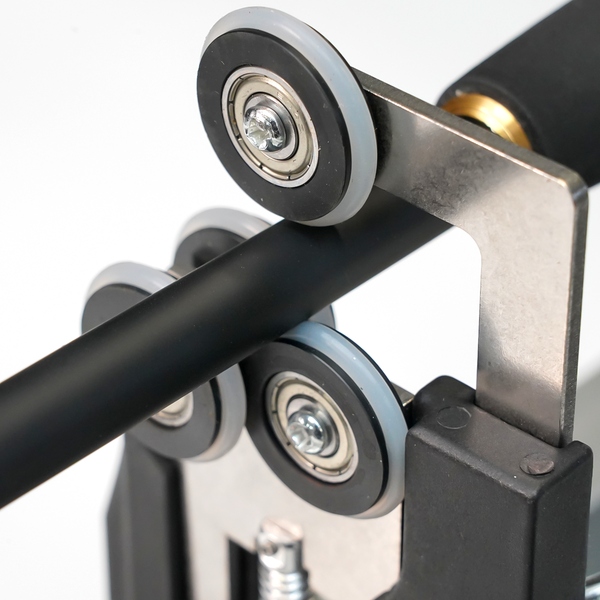 Wrapper machine Rodbuilders' Republic