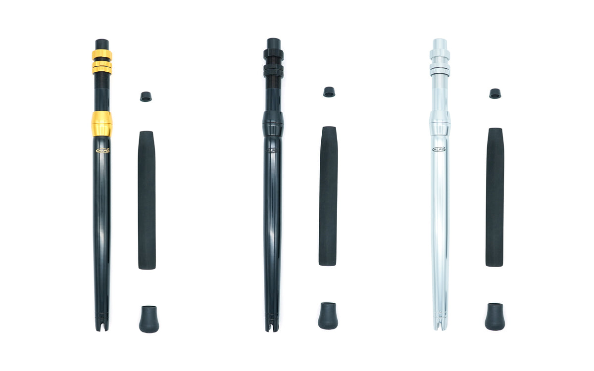 Kits Talon métallique droit