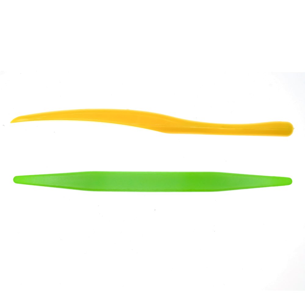 Tutorial: Creating Your First Fish Scale Wrap