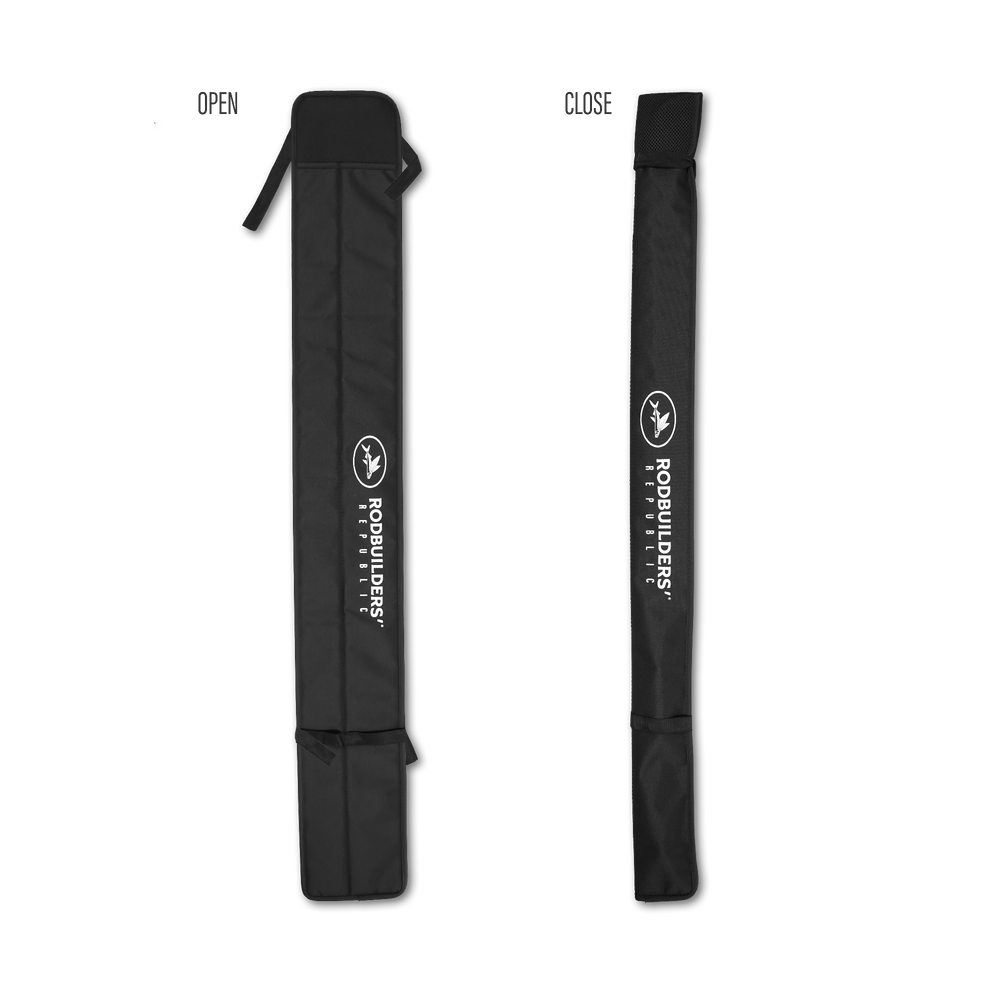 Two pieces blank Rod Socks