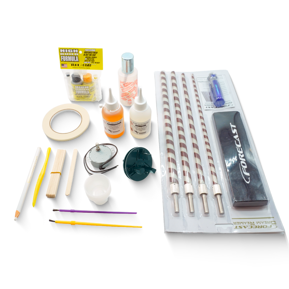 Rodbuilding Kits | Rodhouse