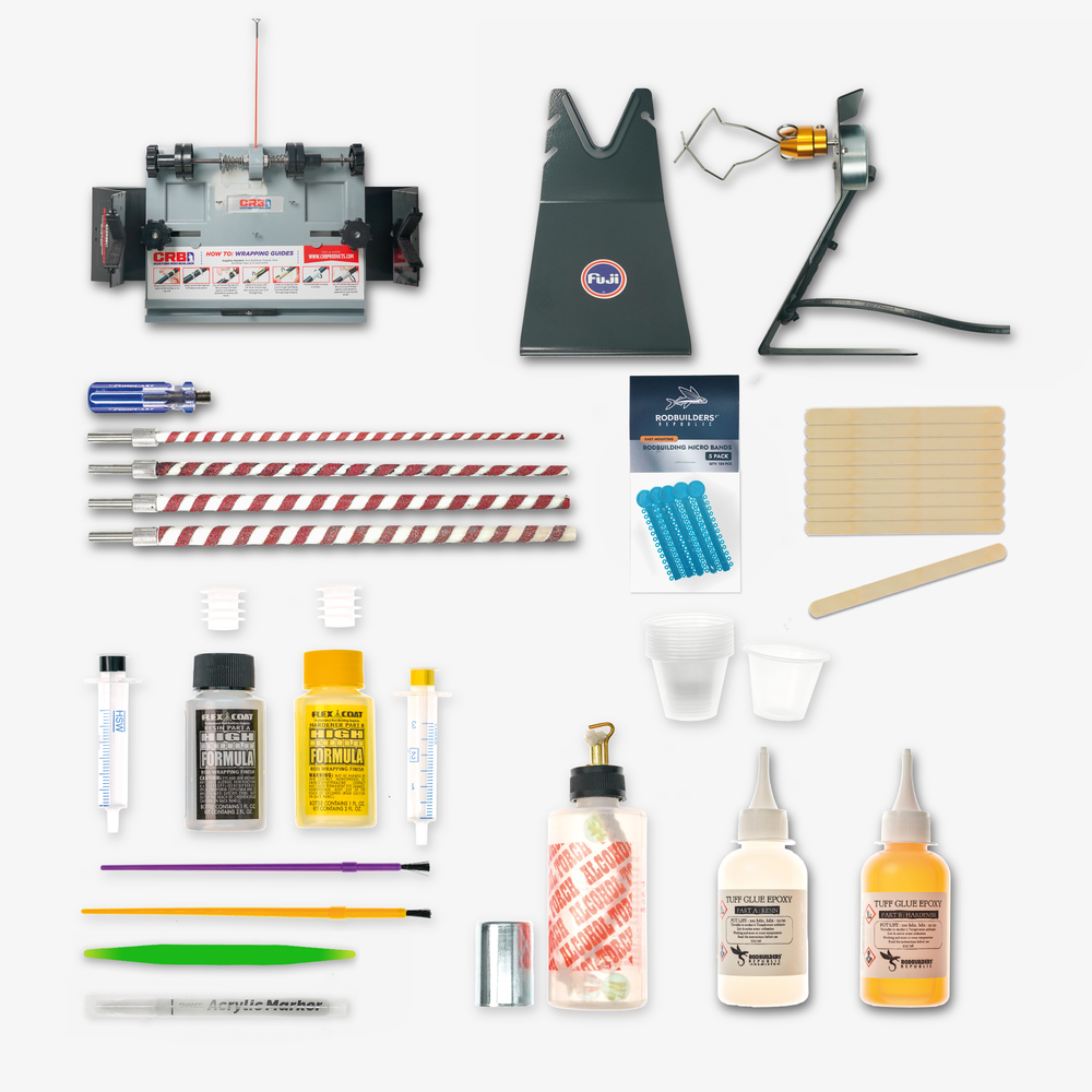 Rodbuilding Kits | Rodhouse
