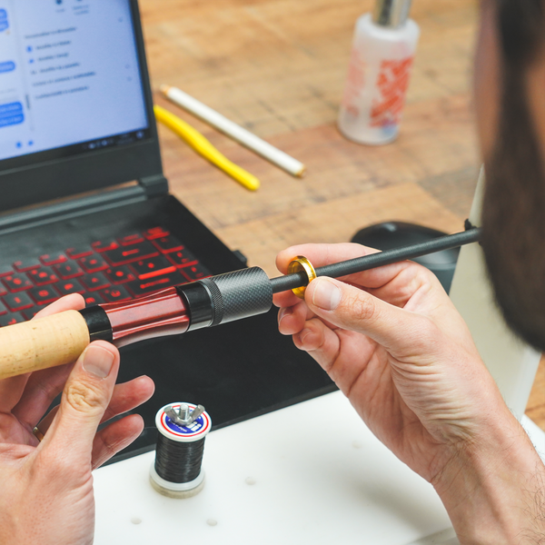 Rodhouse - Custom fishing rod building