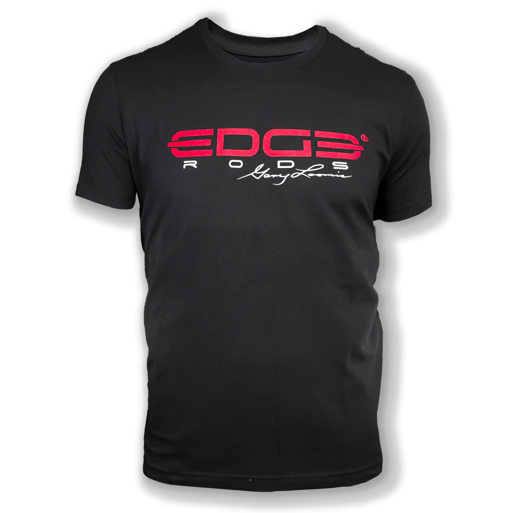 T-shirt Edge Rods