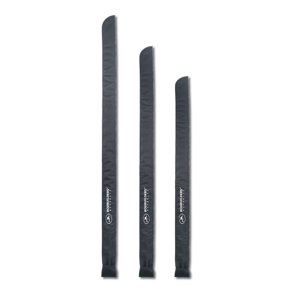 One piece blank Rod Socks