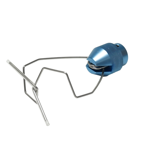 Rodbuilders’ Republic aluminium drying mandrel