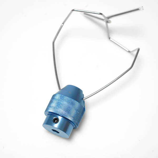 Rodbuilders’ Republic aluminium drying mandrel