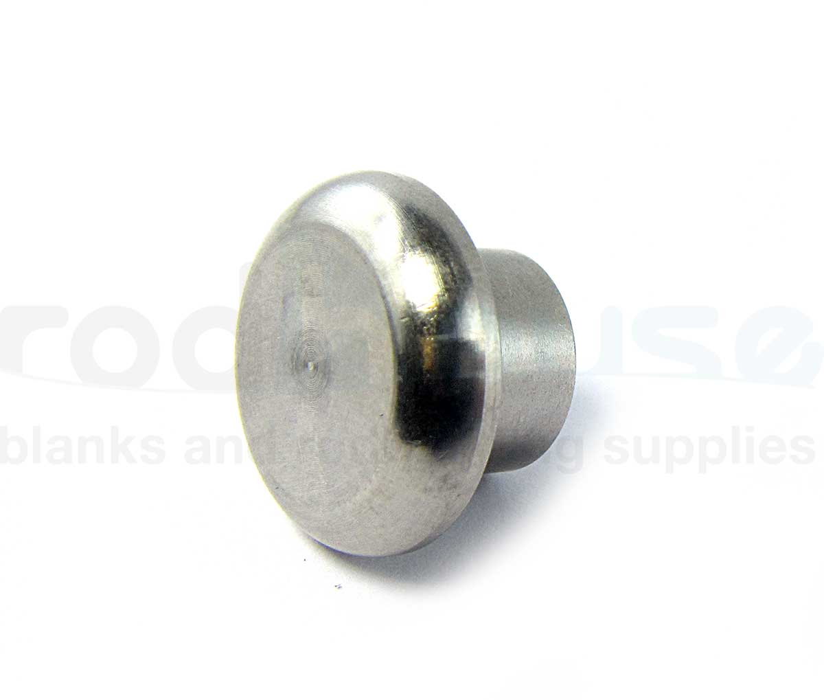Stainless Steel Butt Cap