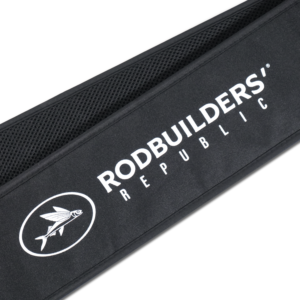 One piece blank Rod Socks