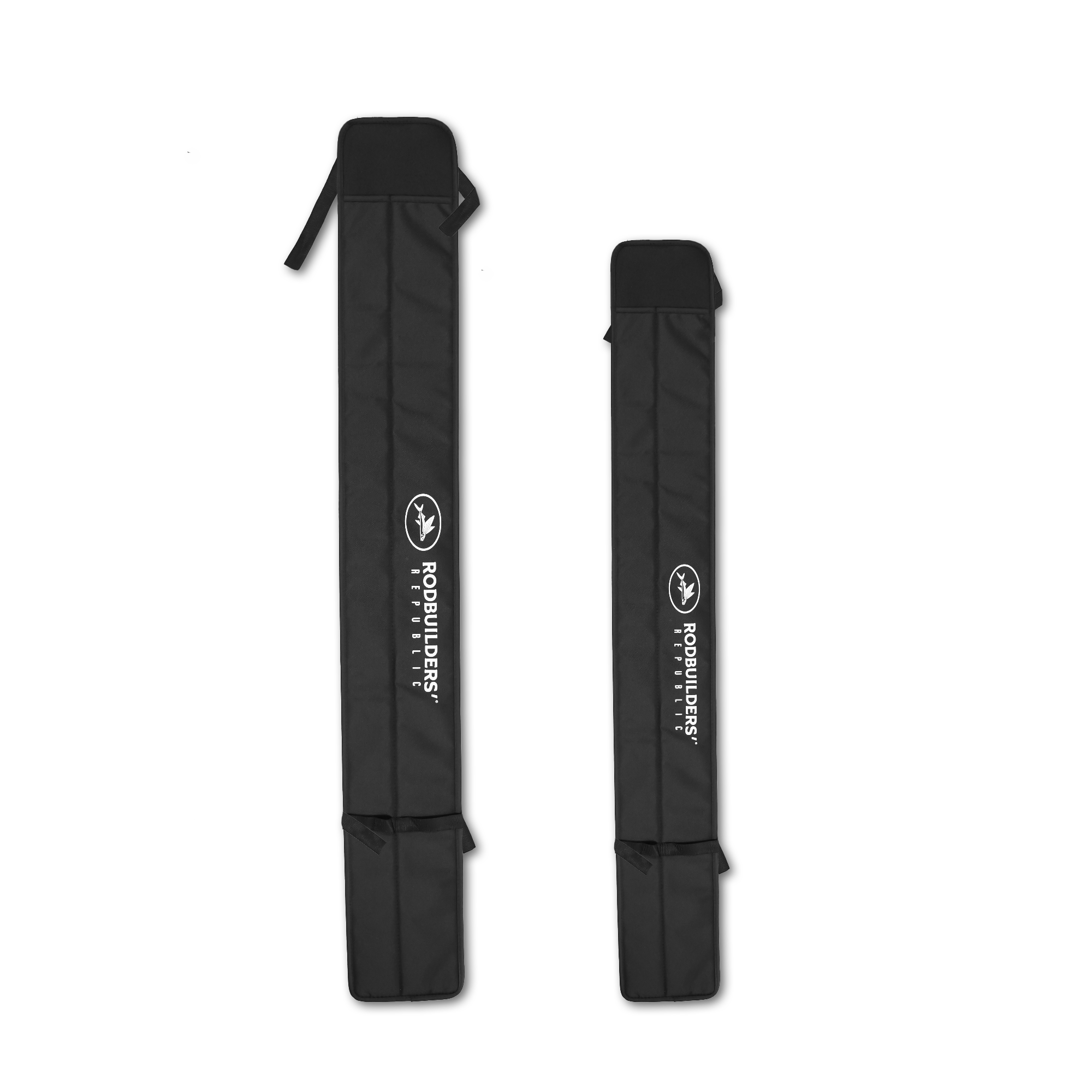 Two pieces blank Rod Socks